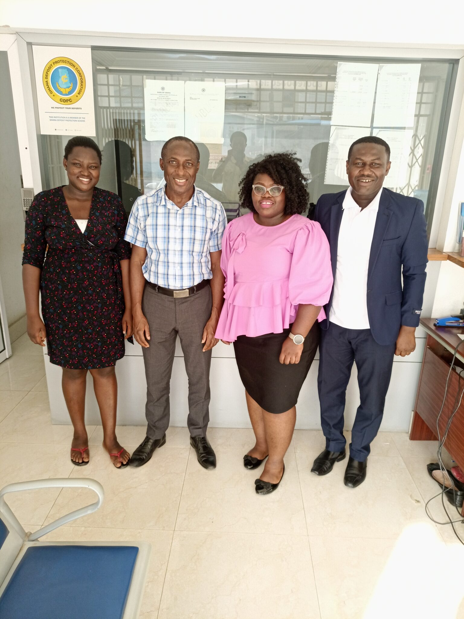 Ghana Association of Microfinance Companies