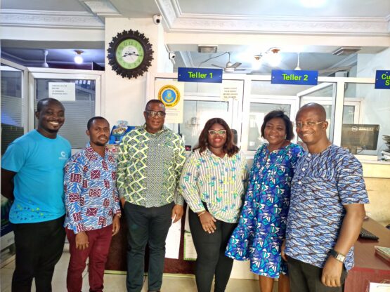 Ghana Association of Microfinance Companies
