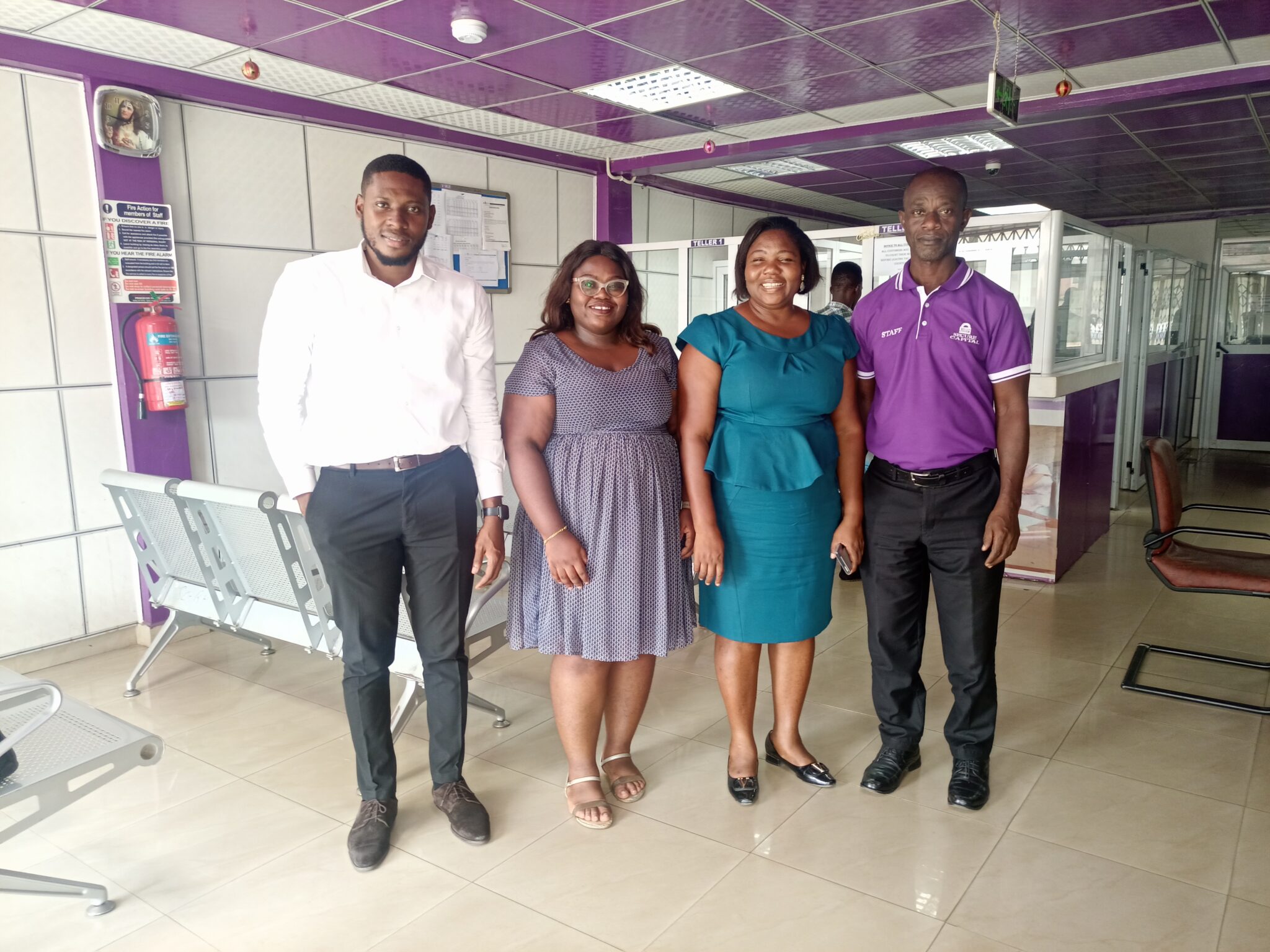 Ghana Association of Microfinance Companies